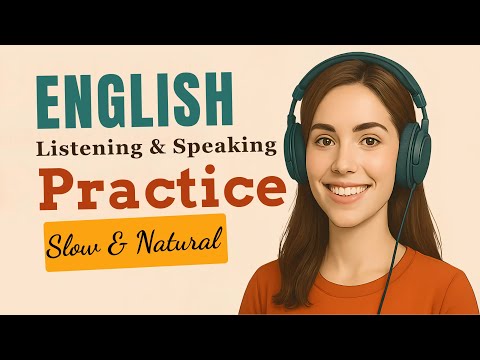 Learn Real-life English | The Power of Repetition for English Fluency | Learn English Naturally
