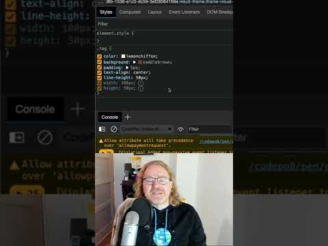 Perfectly invalid CSS