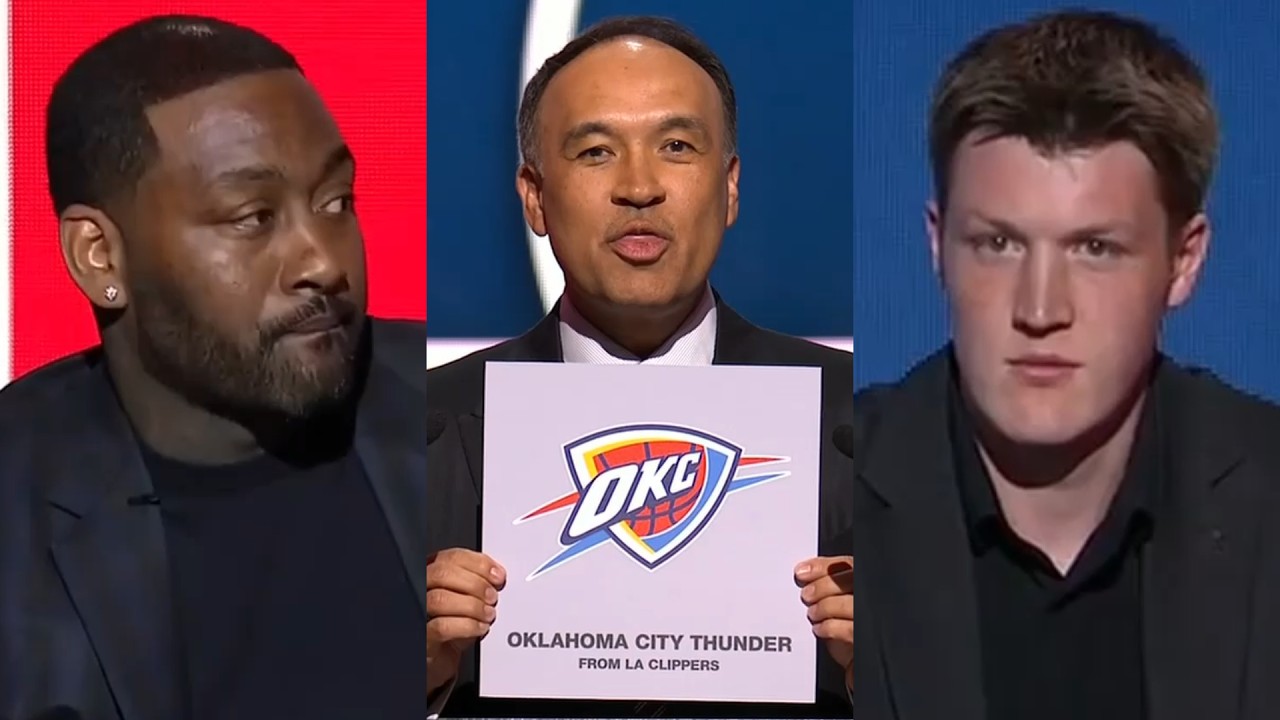 FULL NBA Draft Lottery 2026 REVEALED - Number 1 Pick