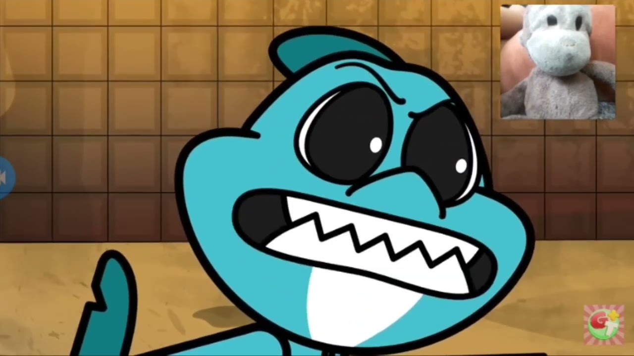 CURIOUS REACT TO GAMETOONS CHAPTER 4 BUT THEY'RE BABIES 