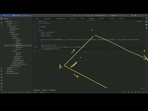 14. Introduction to Plane | Essential Mathematics for Game Programming in UE 5.3