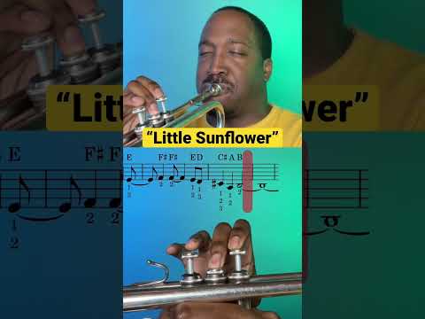Easy Jazz Songs for Trumpet l part 3