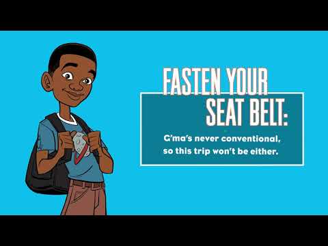 Clean Getaway Book Trailer | Nic Stone