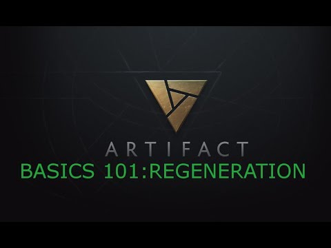 Artifact Academy: Regeneration