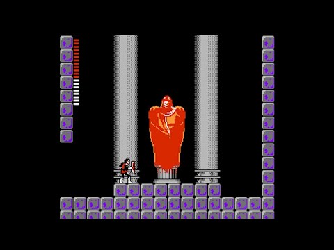 Castlevania II: Simon's Quest (Dracula)