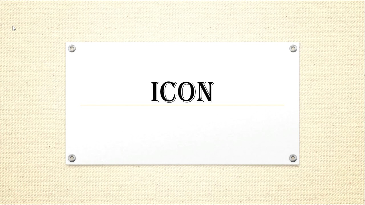 Icon programming language basic information | silent ragu | silent killers #silentragu #silentkiller