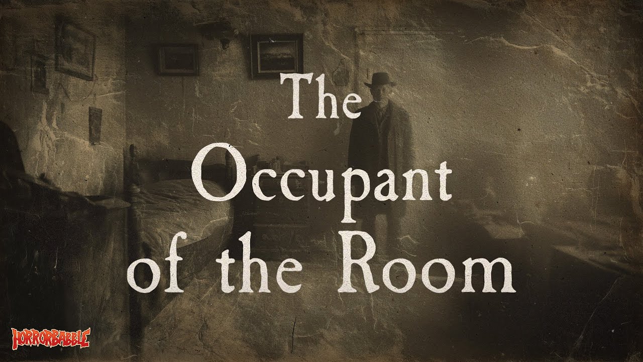 The Room Wasn’t Empty…