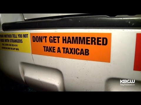 San Francisco Taxi Drivers Voice Frustration Over Rideshare Companies