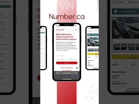Vin number check SGI
