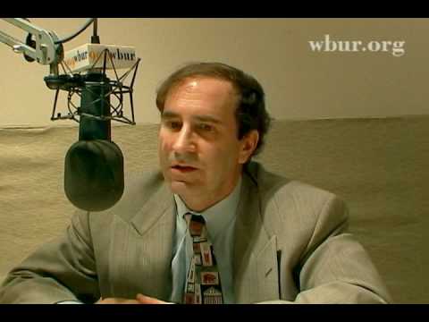 Video: Harry Markopolos On Trust, Suicide, Catholic School | WBUR News