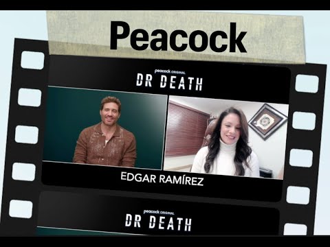 Edgar Ramírez Discussed How Hope Was Used By Paolo Macchiarini In Dr.Death S2