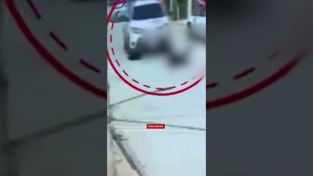 😢🚨 ¡Tragedia en Tijuana! Señor atropellado