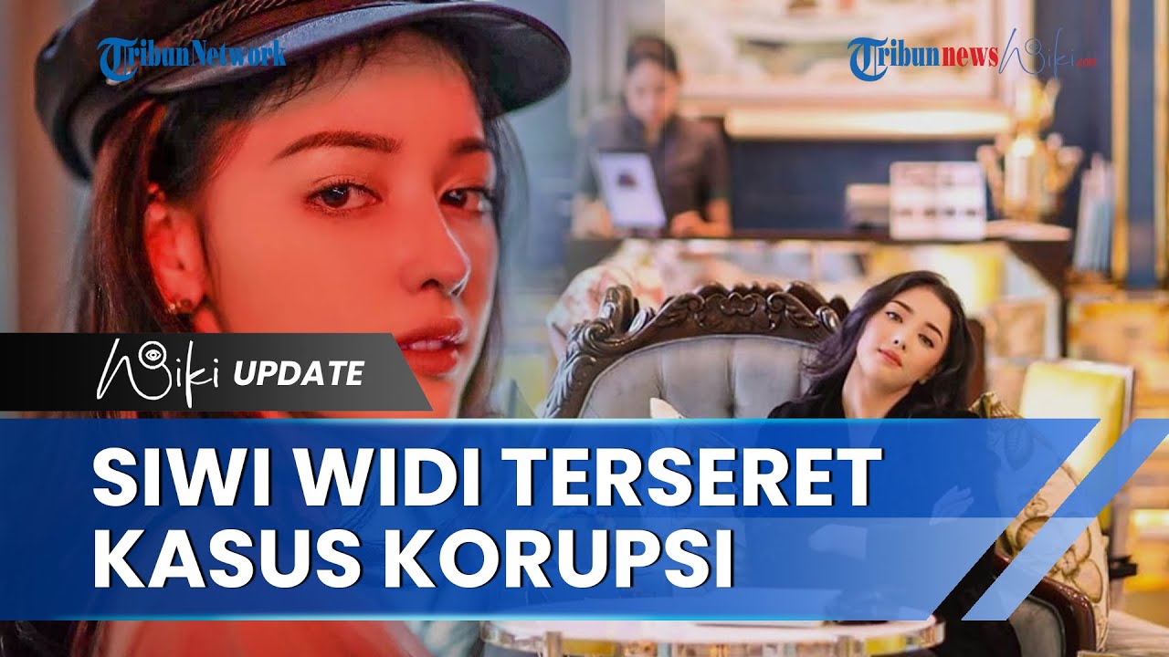 Eks Pramugari Siwi Widi Diduga Terima Aliran Dana Suap Eks Pejabat Ditjen Pajak hingga Rp 600 ...