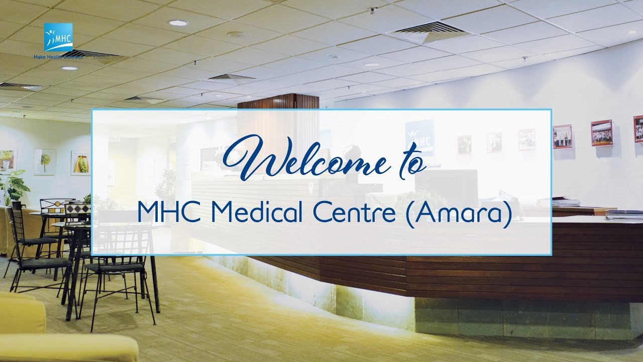 MHC Medical Centre (Amara) Executive Health Screening Packages