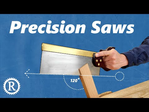 The best affordable joinery saw for hand-tool woodwork.