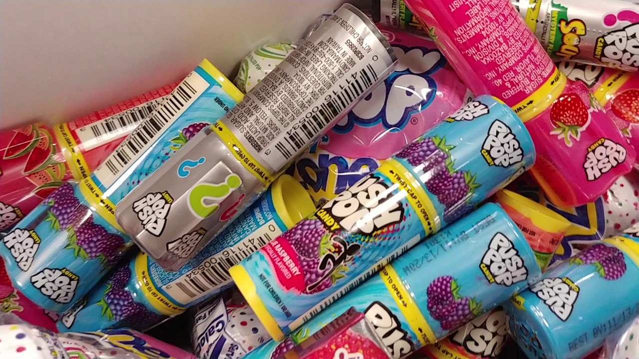 Candy At Kroger - April 2019