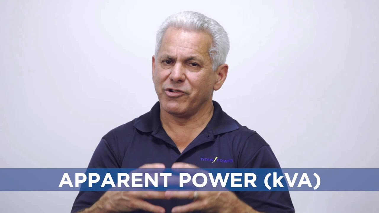 Difference between Real, Reactive and Apparent Power