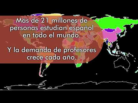 Curso profesor de español para extranjeros en Alicante