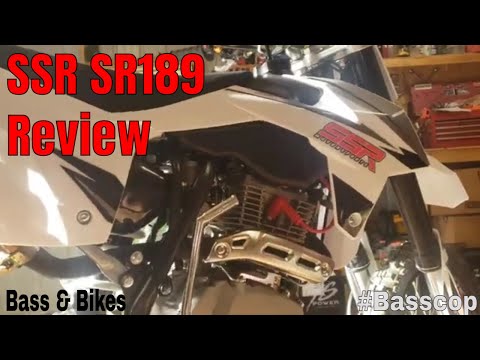 SSR SR189 Review