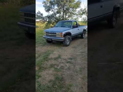 OBS Chevy Pickup Changed everything ?