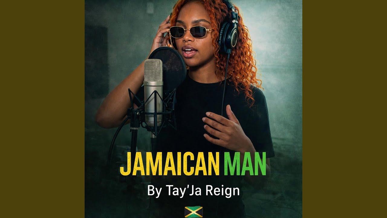 JAMAICAN MAN (Radio Edit)