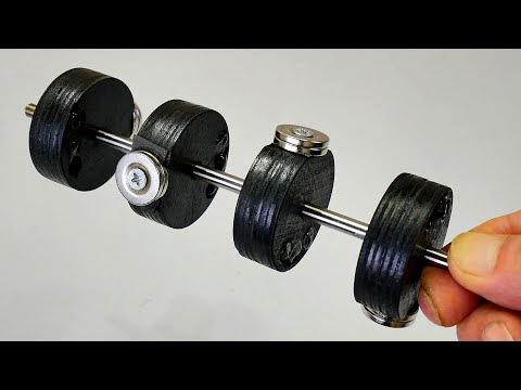 4 Hall sensors electromagnetic ENGINE