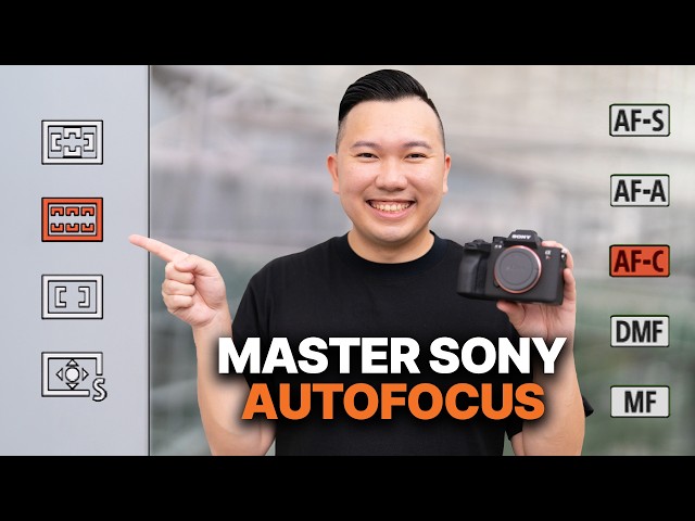 Mastering Sony Autofocus: A Comprehensive Guide for Photographers | Galaxy.ai | Galaxy.ai