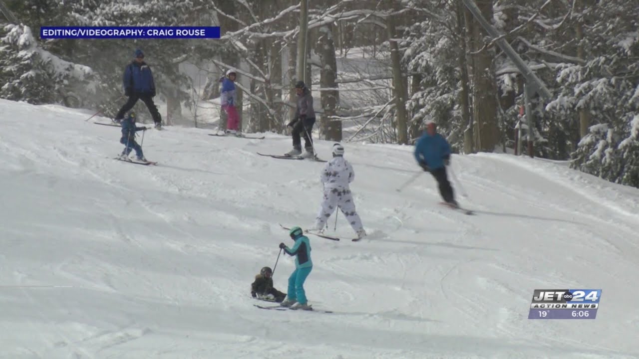 Snow-heavy winter makes for good times at Peek'n Peak