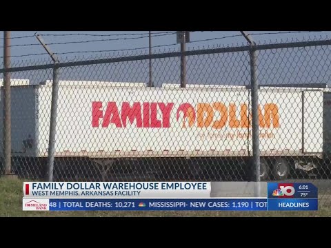 UPDATE: Rodent infestation at Family Dollar distribution center