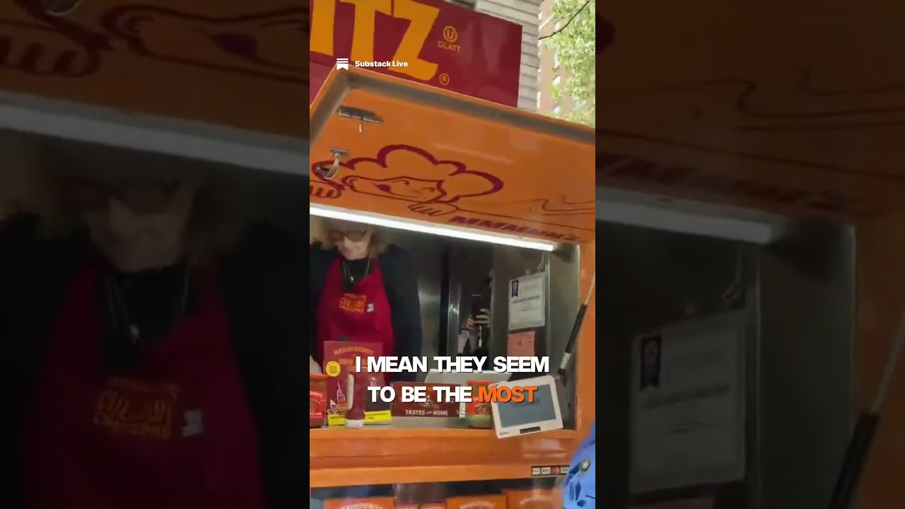 Turning Camera: Crowd & Selling #substack #shorts