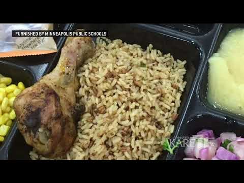 Mpls. schools transform lunches