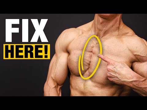 The MIDDLE Chest Solution (GET DEFINED PECS!)