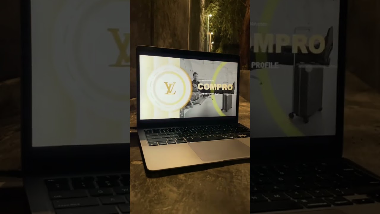 I Made a PowerPoint Presentation About Vl