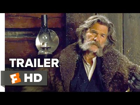 The Hateful Eight TRAILER 1 (2015) - Samuel L. Jackson, Kurt Russell Movie HD