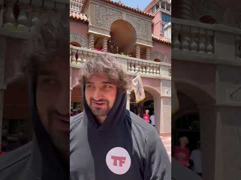 Richard in Disney World | Day 4 | Hollywood Studios #comedy #disneyworld