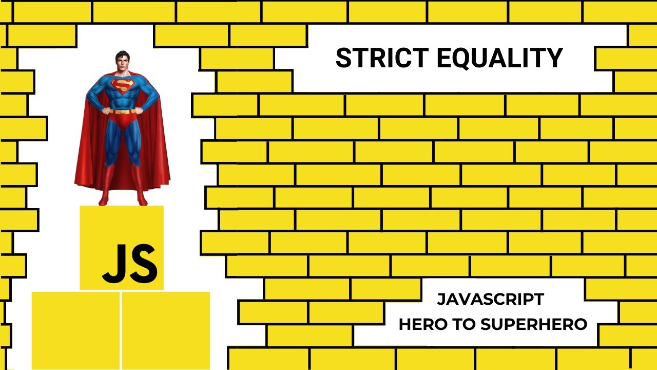 JavaScript Equality vs Strict Equality | Mastering Advanced JavaScript Concepts