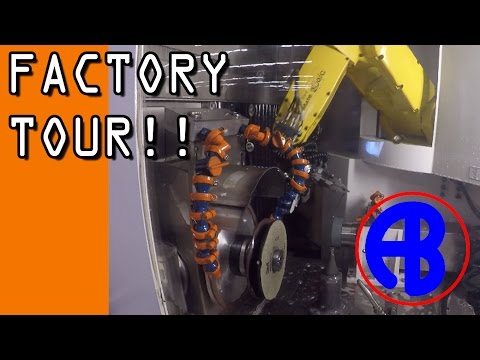 How Its Made: Shear Hog CNC Hogging Tool! - NYC CNC