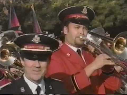 Rose Parade's Longest Serving Band | Salvation Army