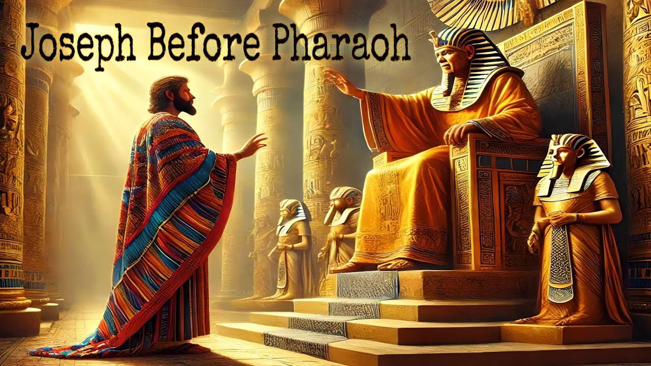 The Story of Joseph: Lessons from His Journey Before Pharaoh | Galaxy.ai
