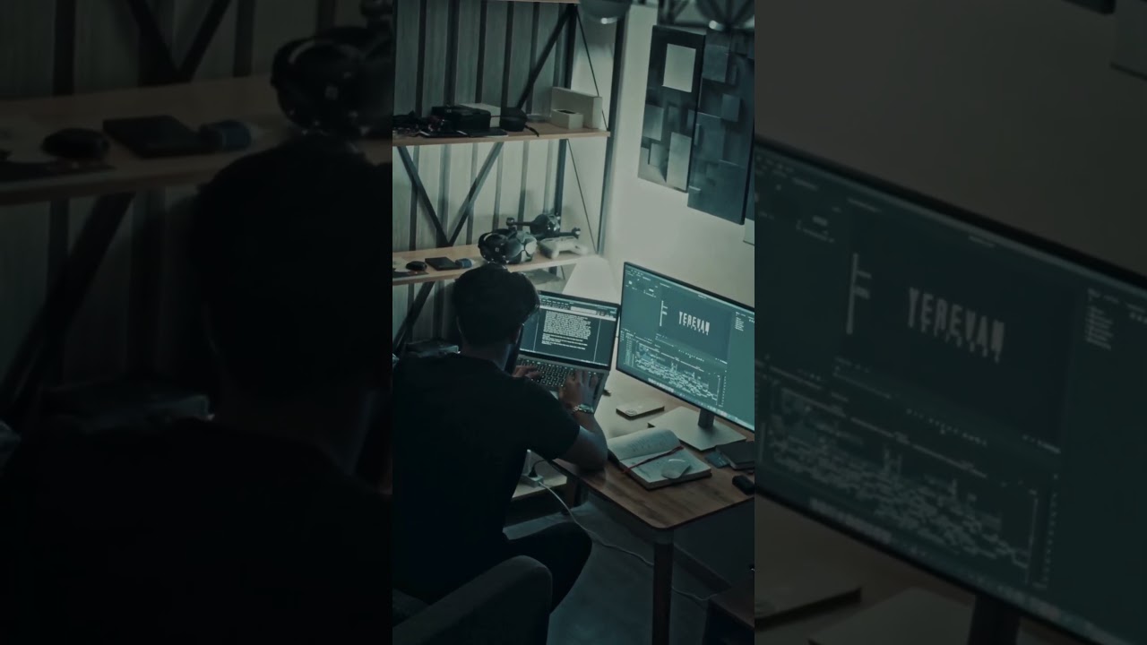 A stack trace shows the path the program took before an error.