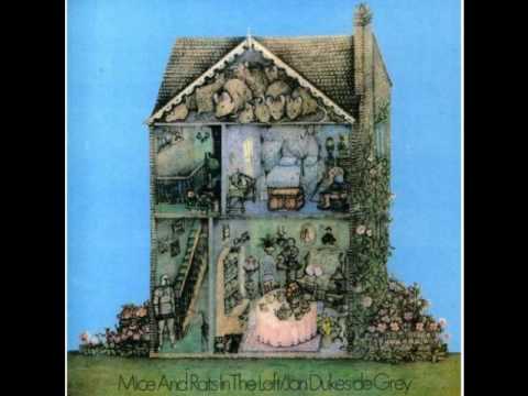 Jan Dukes de Grey: Sun Symphonica (1971) – FOND/SOUND