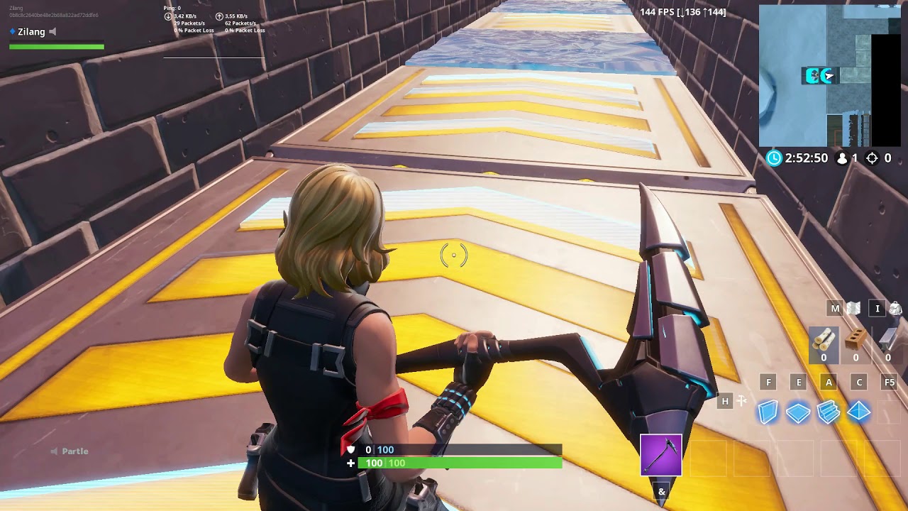 Battle Royale Miniature - Fortnite Creative - Fortnite Tracker