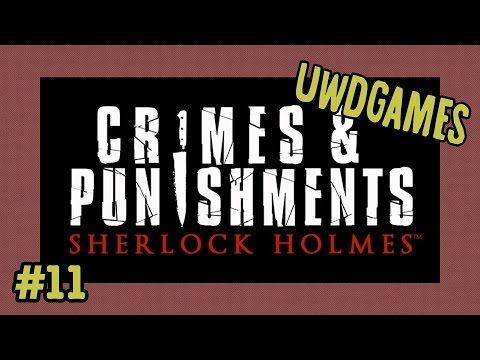 Steam Community :: Video :: Sherlock Holmes: Crimes and Punishments #11 — Кровавая баня (3/4 ...