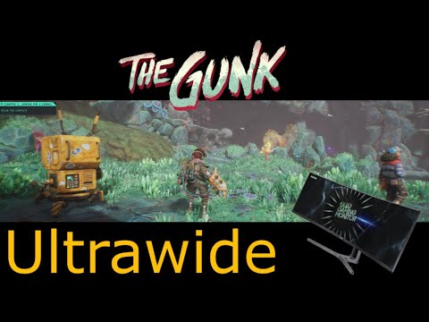 Steam Community :: Video :: Playing The Gunk at 3840*1080. (Ultrawide ...