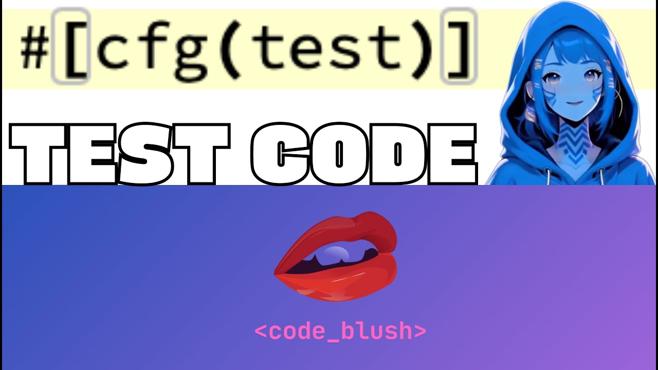 How To Test Run Rust Code | Code Blush®