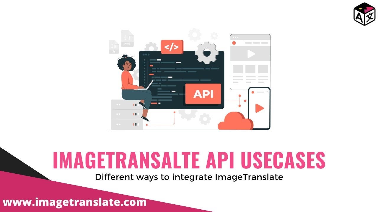 Translate Image with API - ImageTranslate API Use Cases