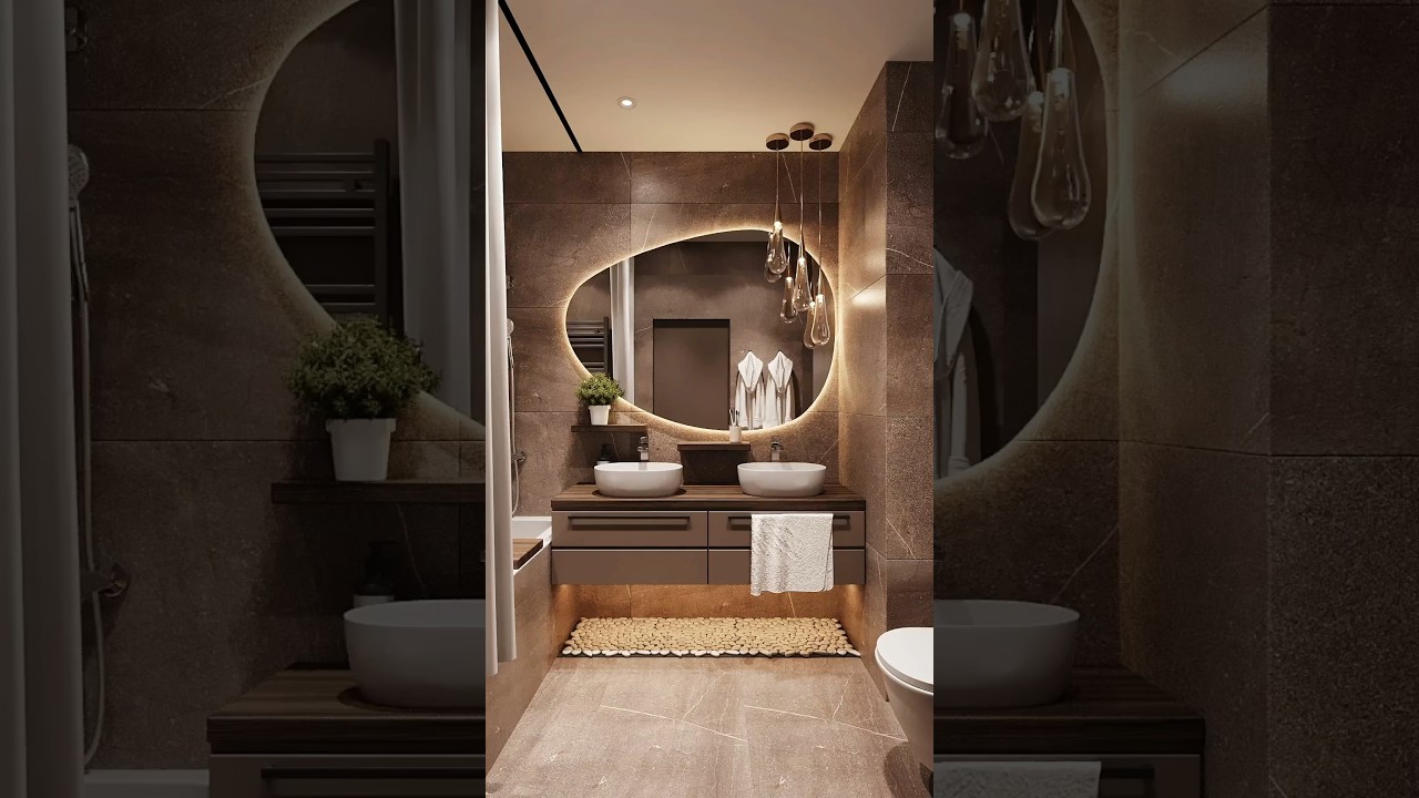 Banheiro dos Sonhos: Tendências Modernas em Decoração!