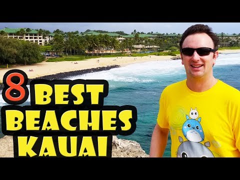 8 Best Beaches on Kauai Hawaii