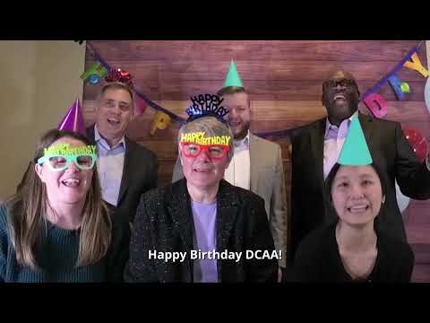 DCAA's 59th Birthday