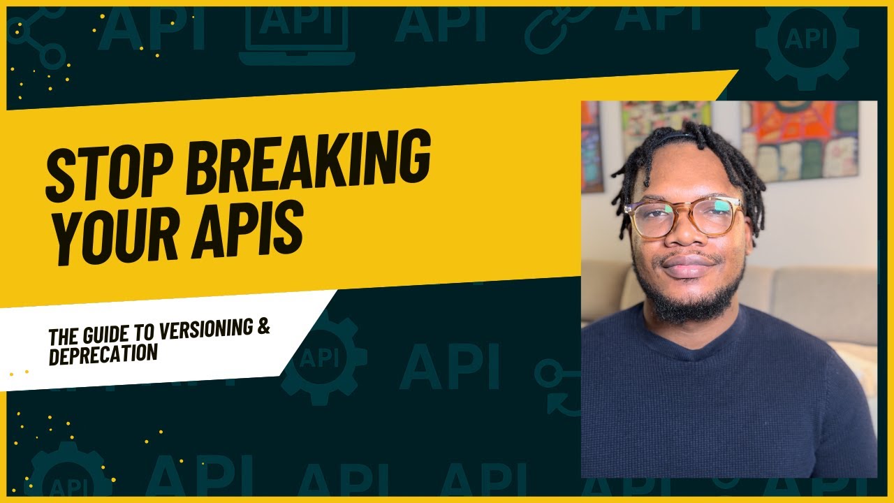 Stop Breaking Your APIs: The Guide to Versioning & Deprecation